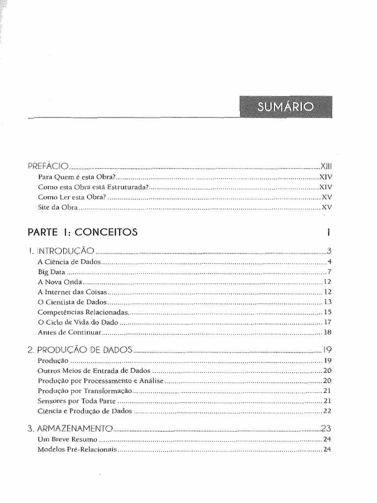 Sumário | PDF