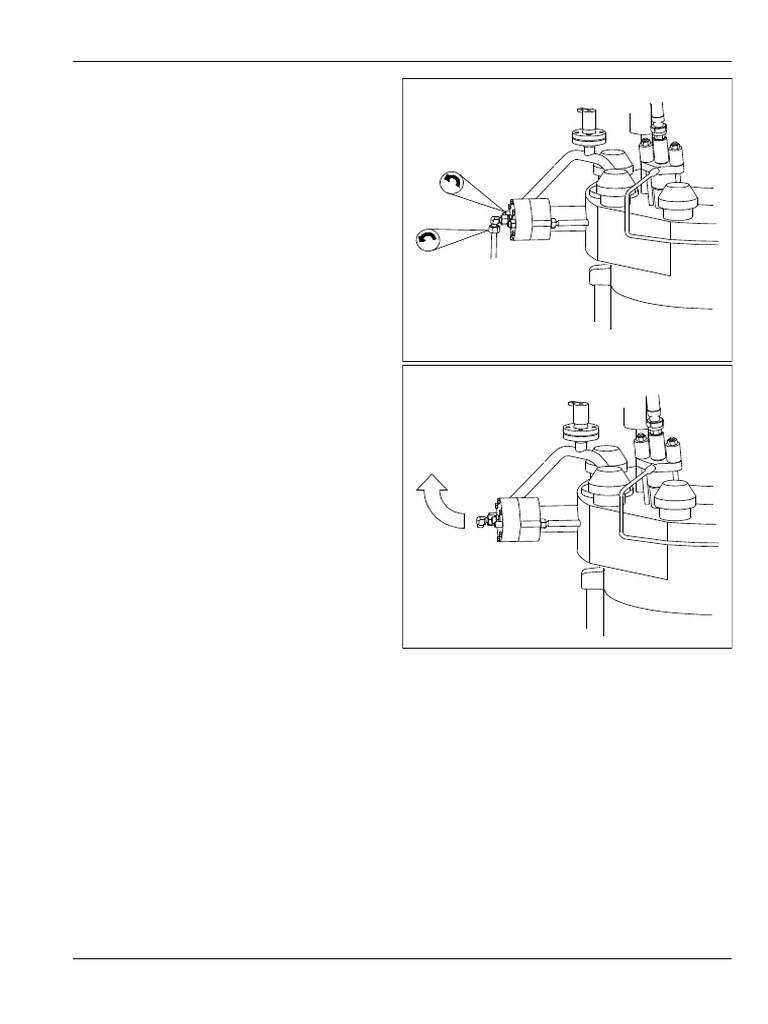 Starting Air Valve: S42-50MC-C Dismantling | PDF