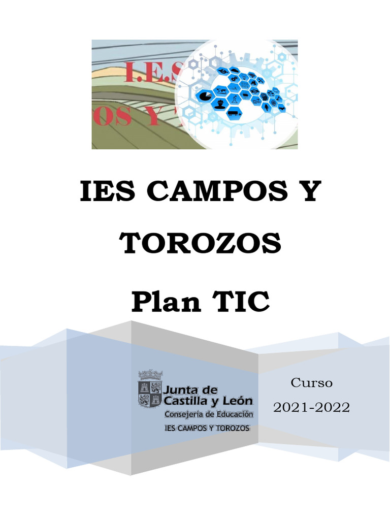 PlanTIC IESCamposyTorozos | PDF