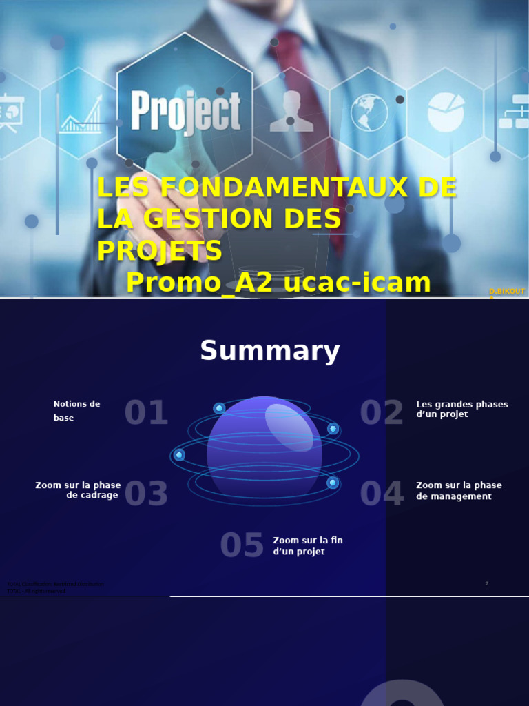 Gestion Des Projets | PDF