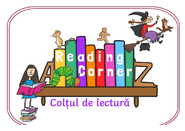Reading Corner | PDF