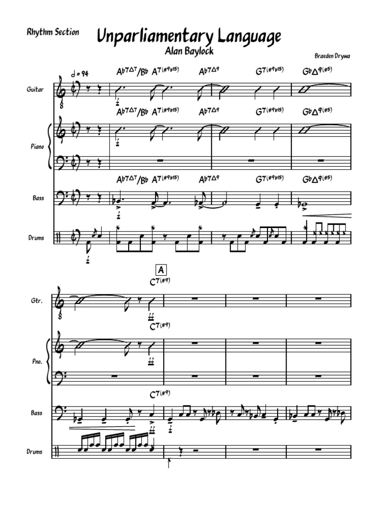 RITMOS | PDF