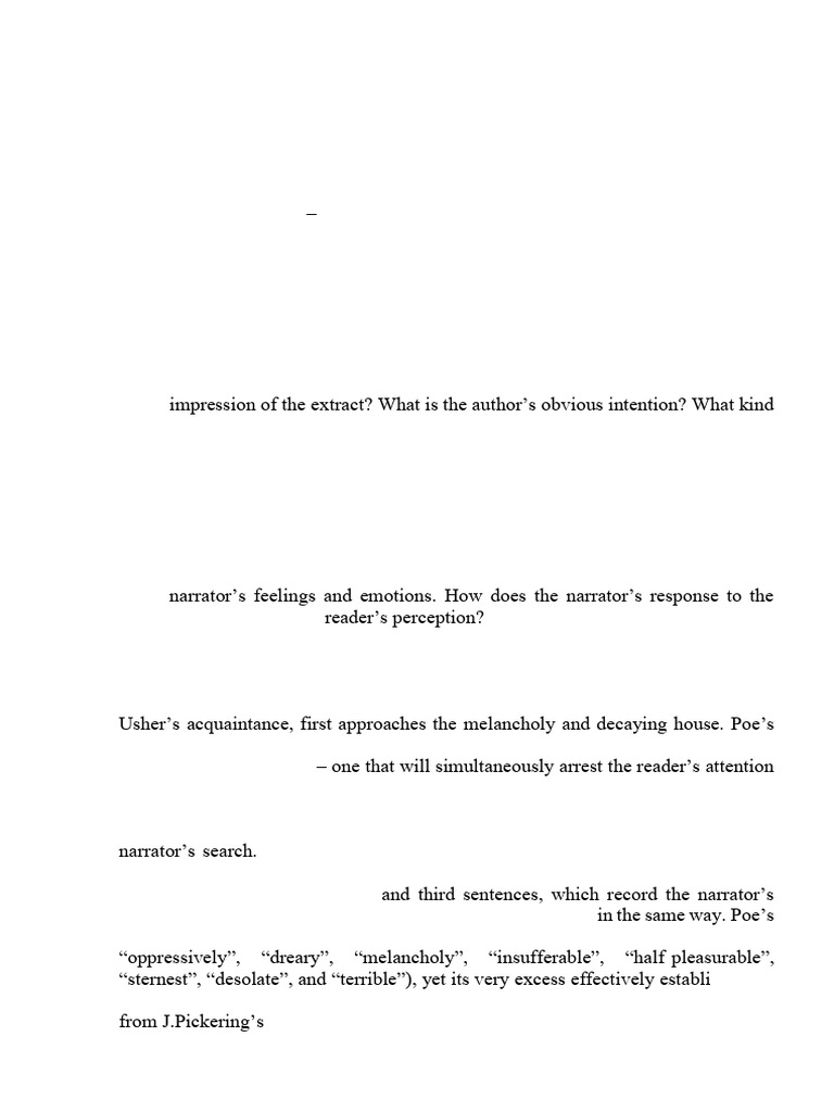 Sample of Analysis | PDF