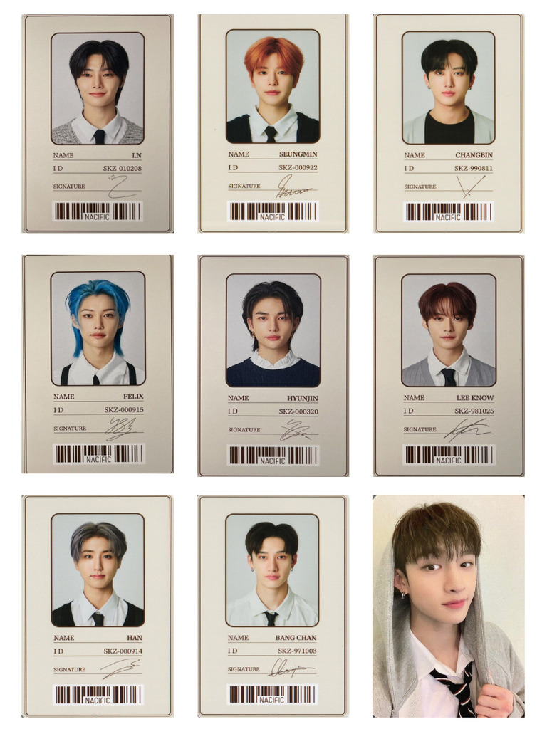photocards 1 | PDF