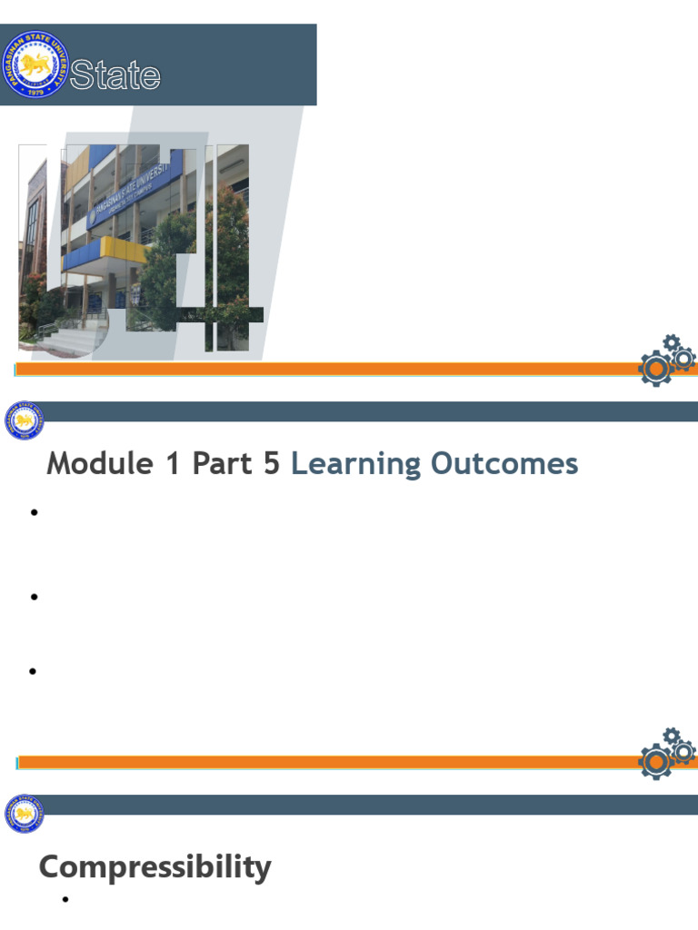ME 312 Module 1 Part 5 | PDF
