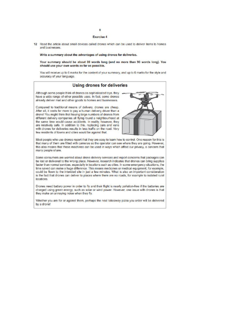 English Writing | PDF