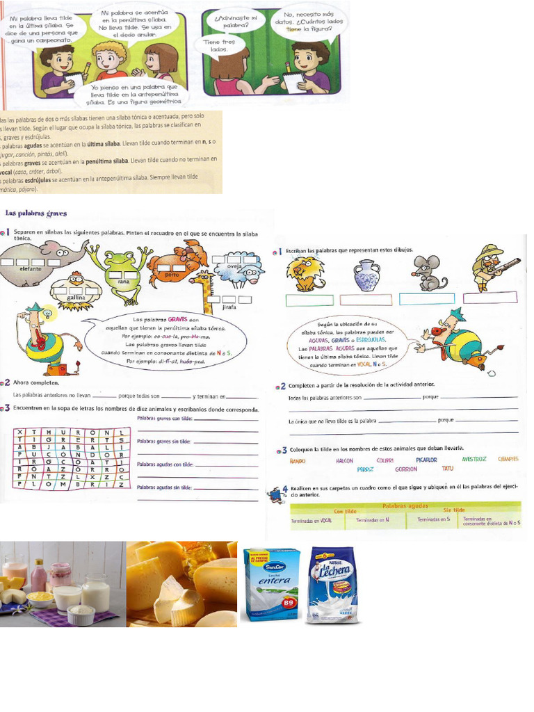 Plantillas Unidad 12editada | PDF