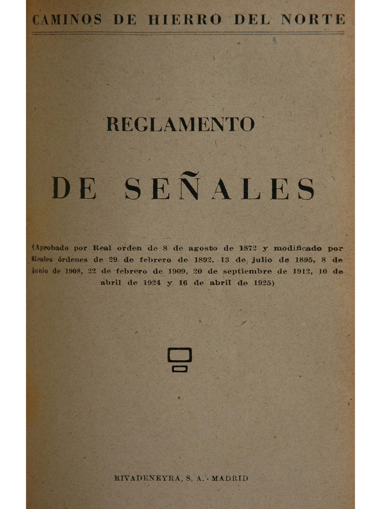 1925 RGC | PDF