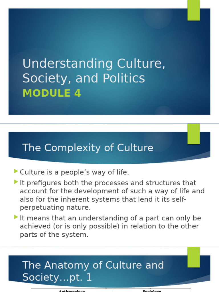 UCSP-Module-PPT-4 | PDF