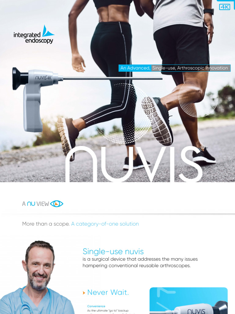 Nuvis Brochure Desktop | PDF