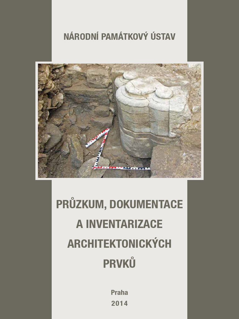 Pruzkum Dokumentace A Inventarizace Architektonickych Prvku | PDF