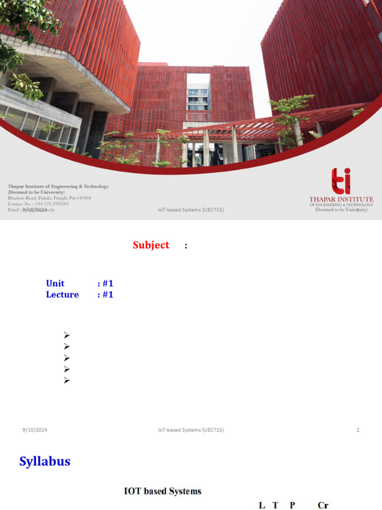 Lecture1 1 Introduction Pdf