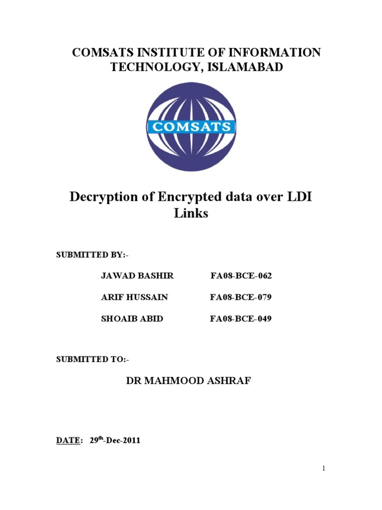 Classical Encryption Technique Pdf Cipher Cryptography