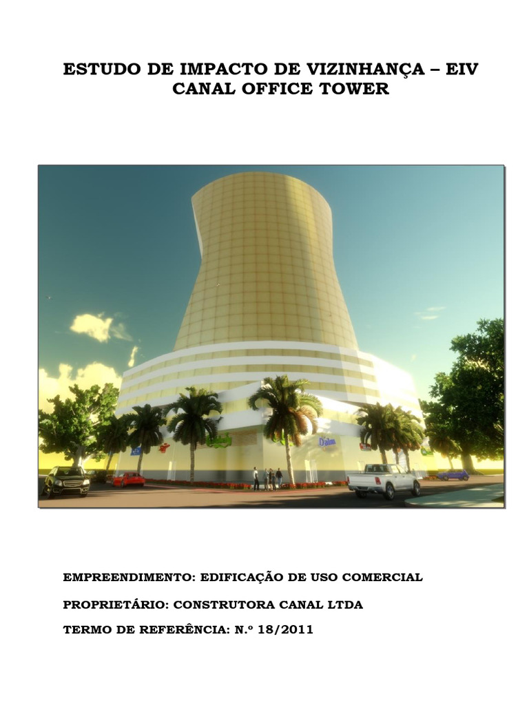 EIV Canal Office Tower | PDF