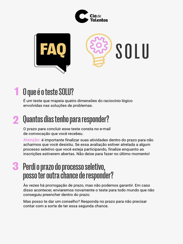 Faq Solu | PDF