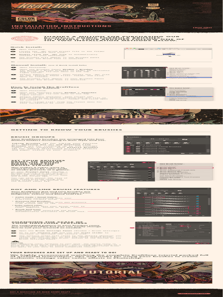 1. Installation Instructions | PDF