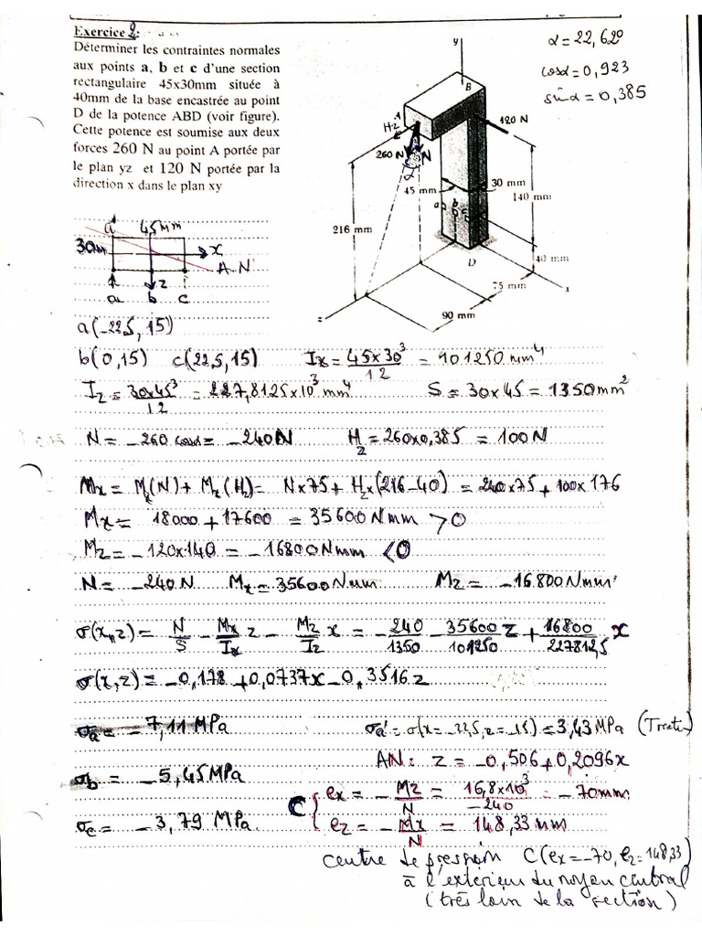 Exo2 Serie FDC | PDF