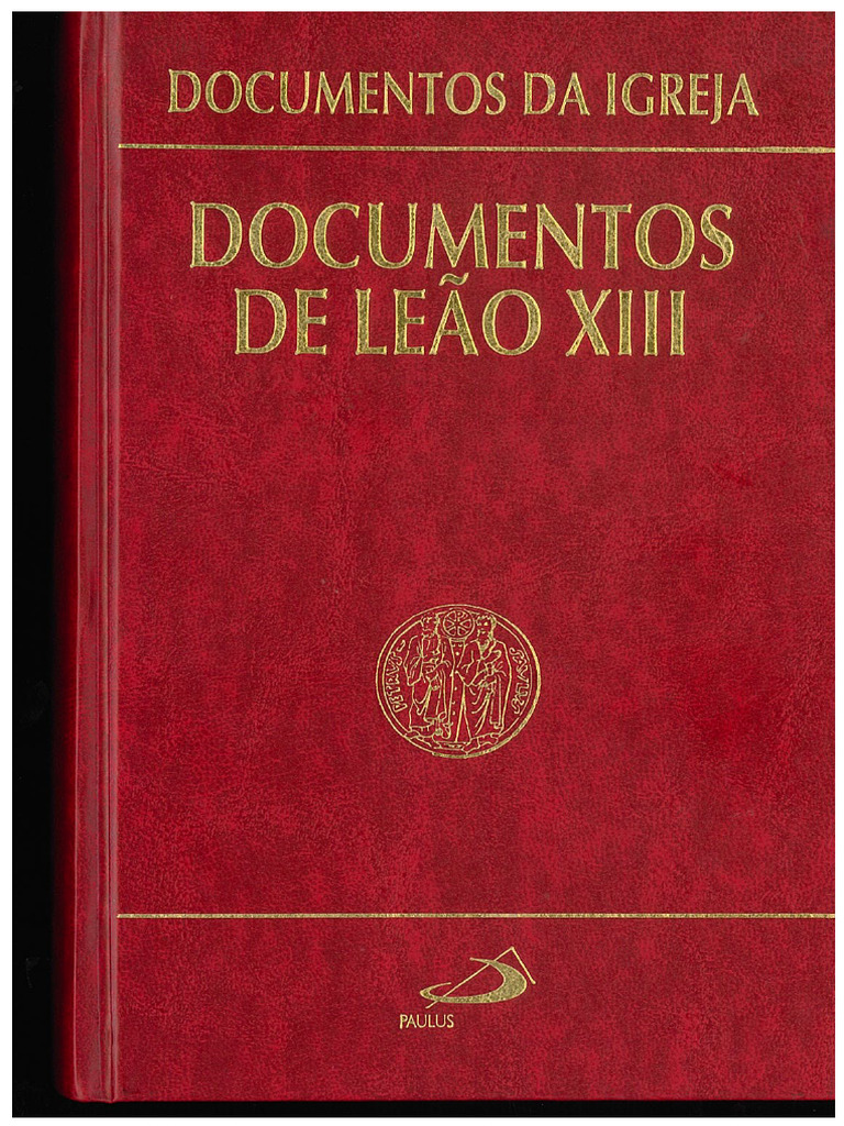 Encíclica ''Mirae Caritatis'' (Sobre A Santa Eucaristia) - Papa Leão XIII | PDF