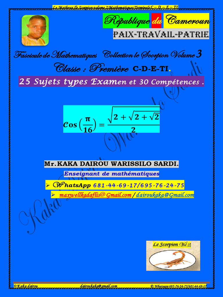 Scorpion-Vol-3-PCD | PDF