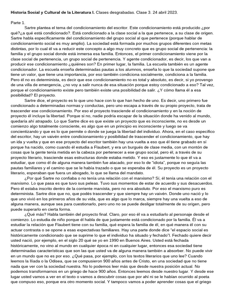 Clase 3 - 24 Abril | PDF