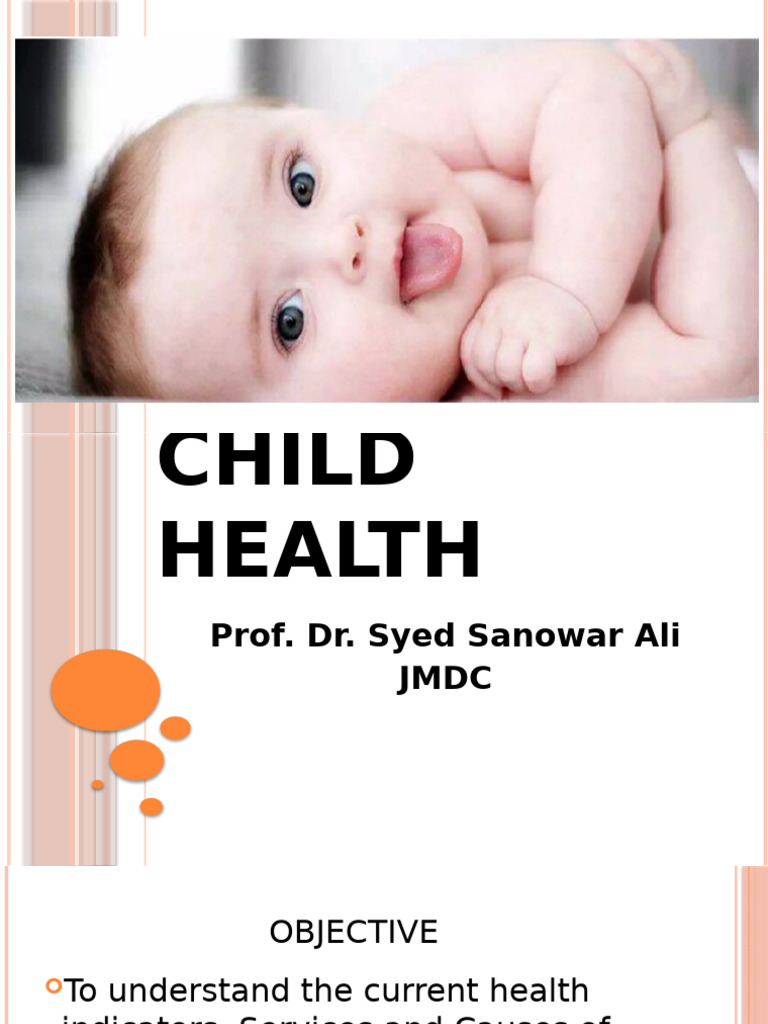 DPT - Child health | PDF
