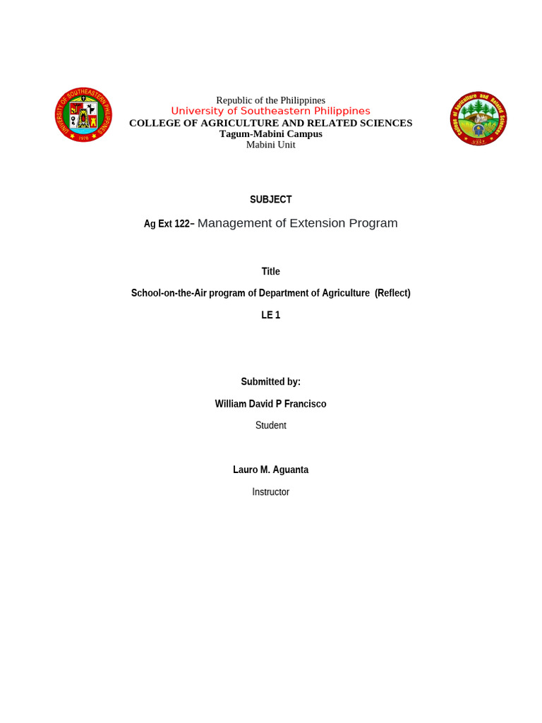 Title Page Format | PDF