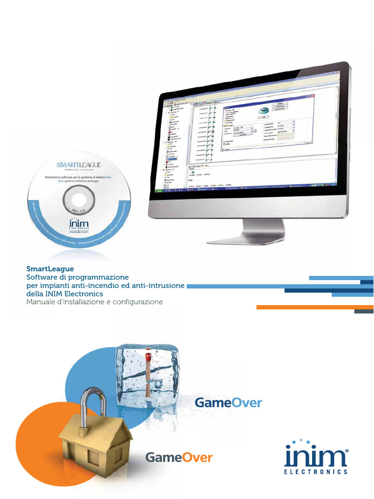 Smartleague-Manuale Installatore | PDF