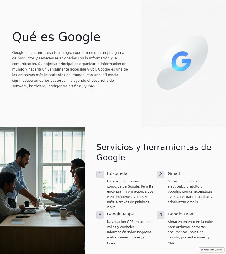 GOOGLE | PDF