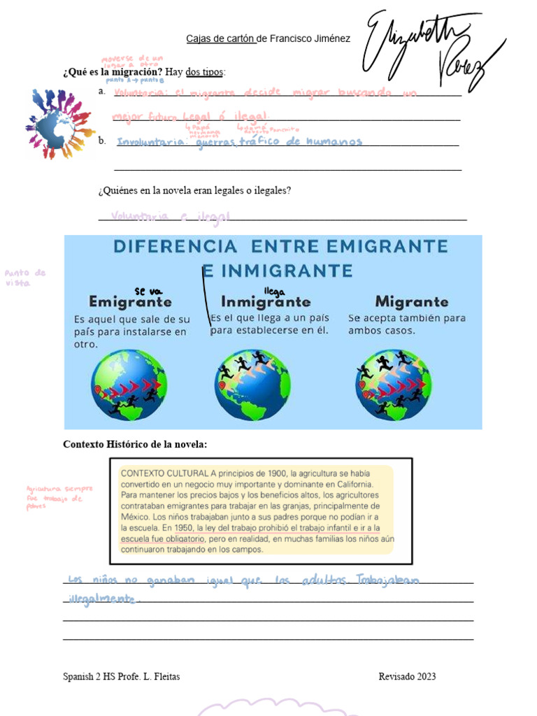 Análisis de Cajas de Cartón - Sp. 2 | PDF | Ciencias sociales