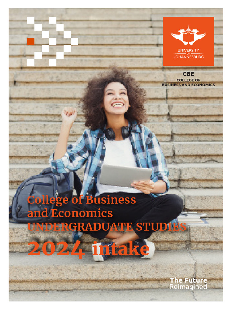Cbe Undergraduate Brochure 2024 Intake | PDF