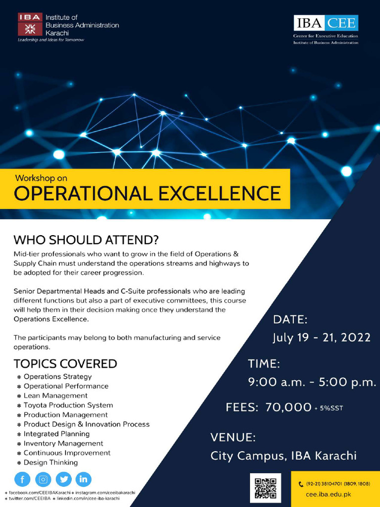 operational-excellence | PDF