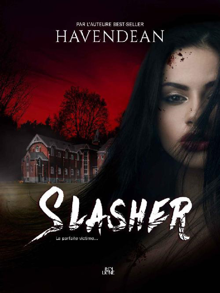 Slasher (Cynthia Havendean) (Z-Library) | PDF