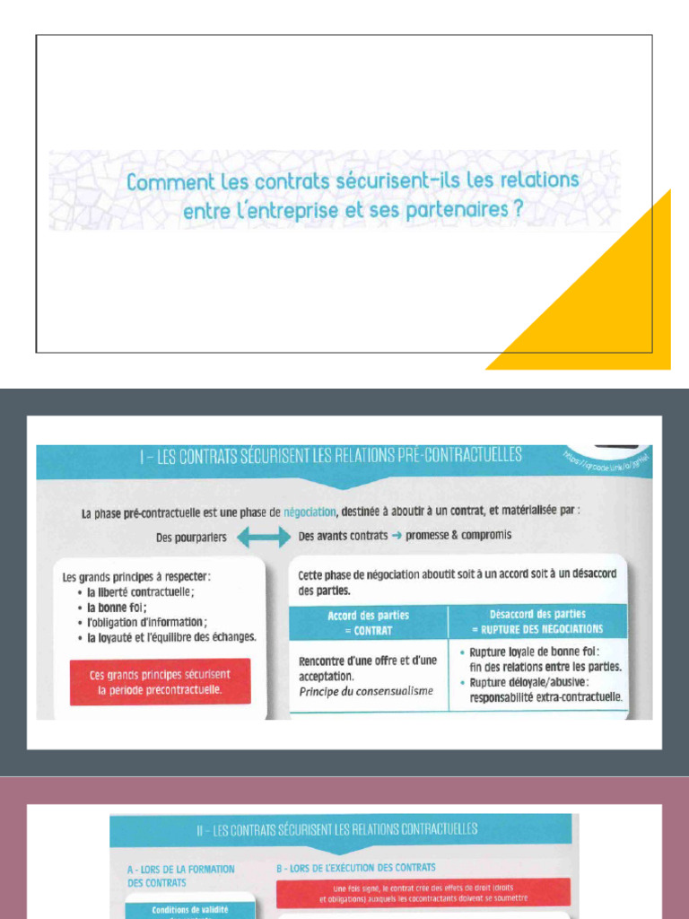 PPT1 Droit | PDF