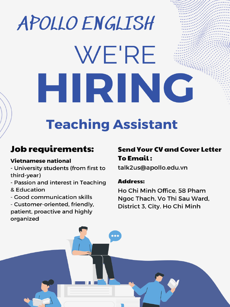 Job Vacancy Announcement | PDF