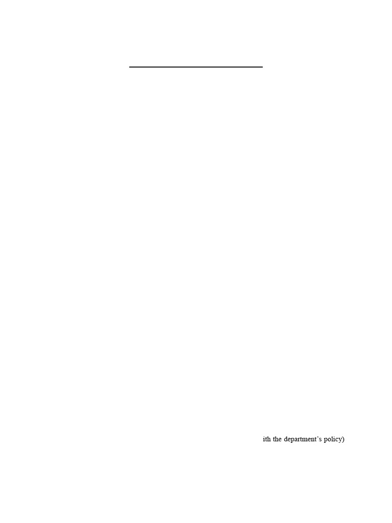 MS/MPhil Admission Rules at PU | PDF | Master Of Science | Doctor Of ...