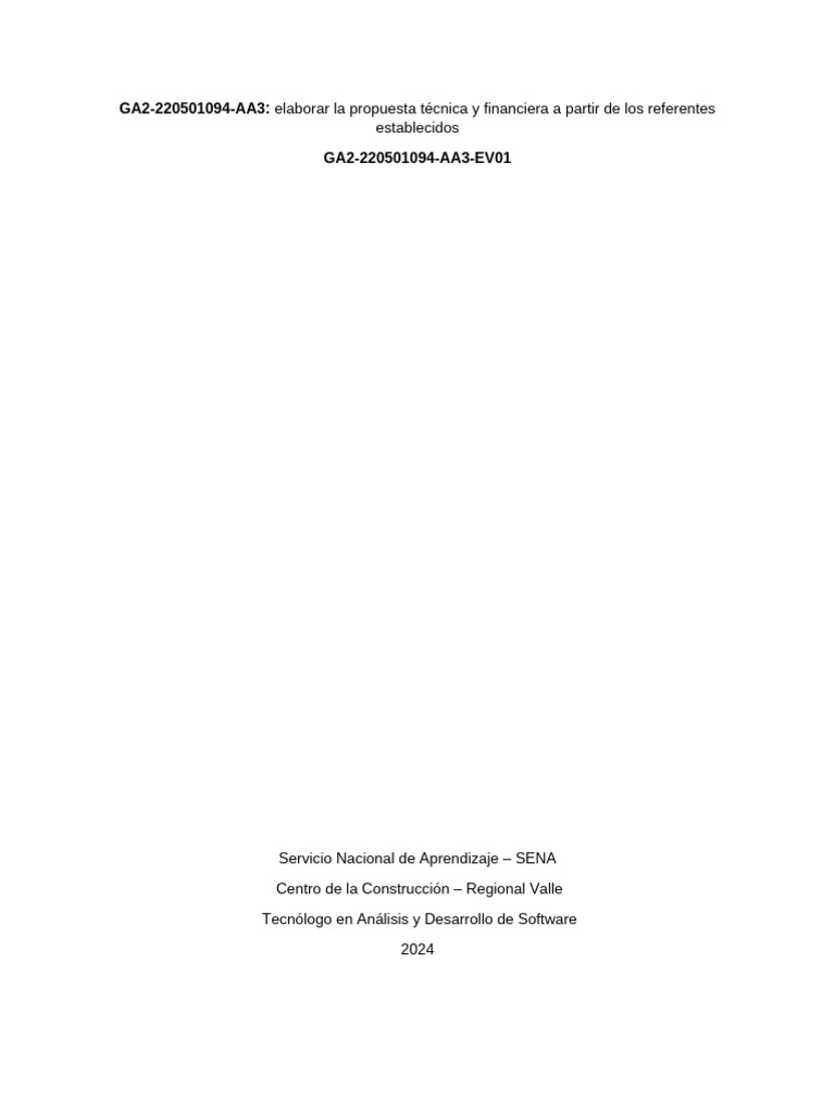 Ga2 220501094 Aa3 Ev01 | PDF