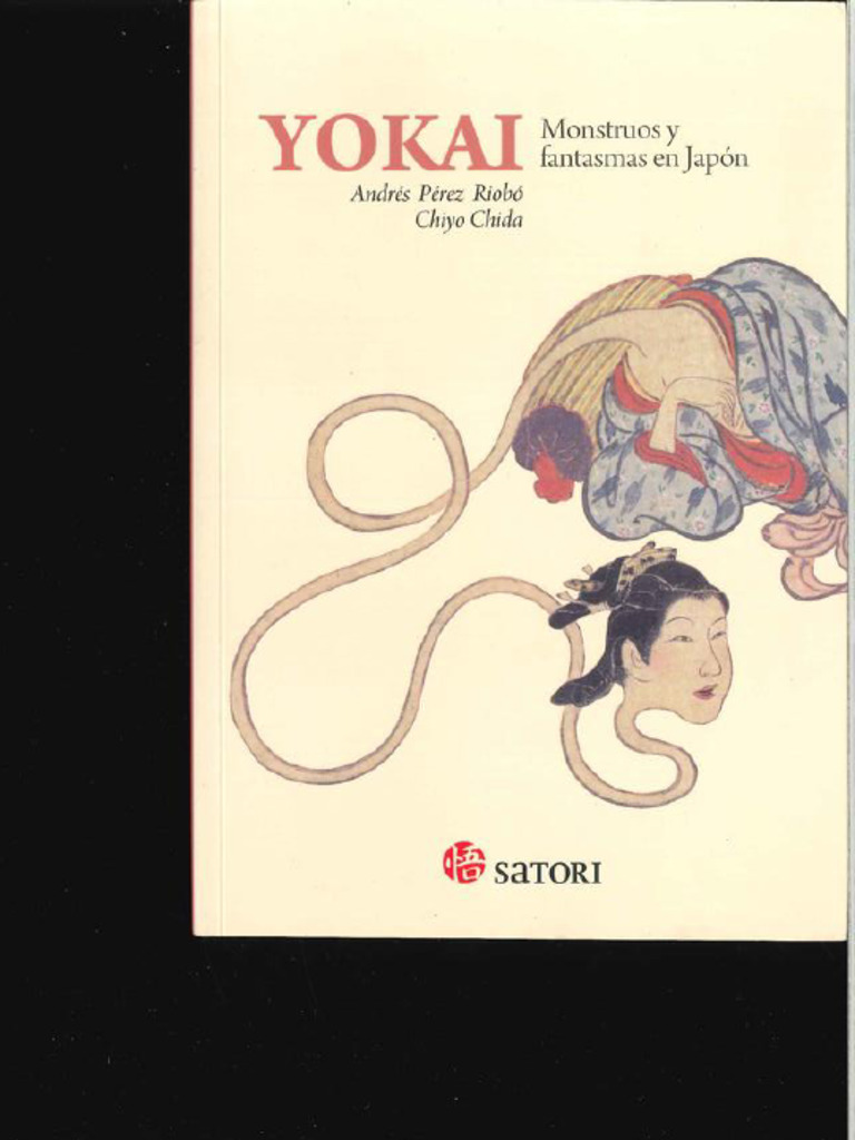Yokai Monstruos y Fantasmas Japon PDF PDF Free | PDF