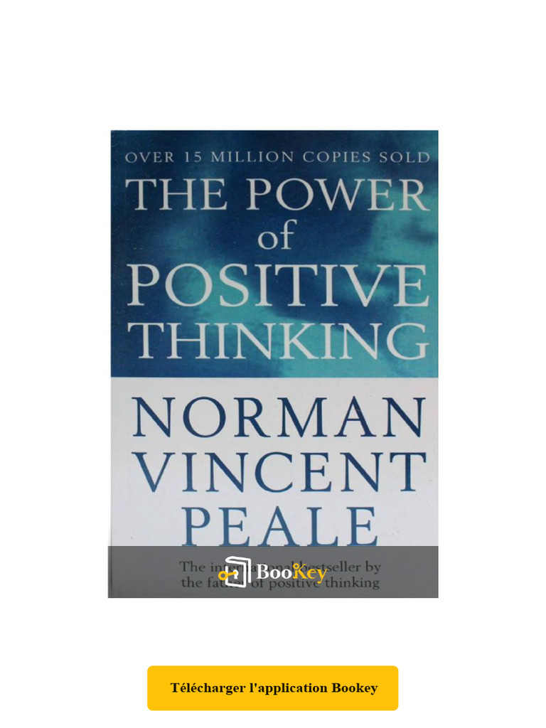 Le Pouvoir de La Pensée Positive | PDF