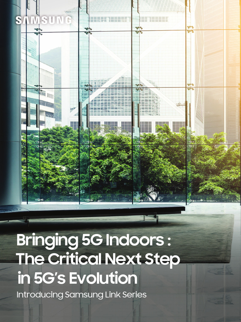 Samsung Link Series | PDF
