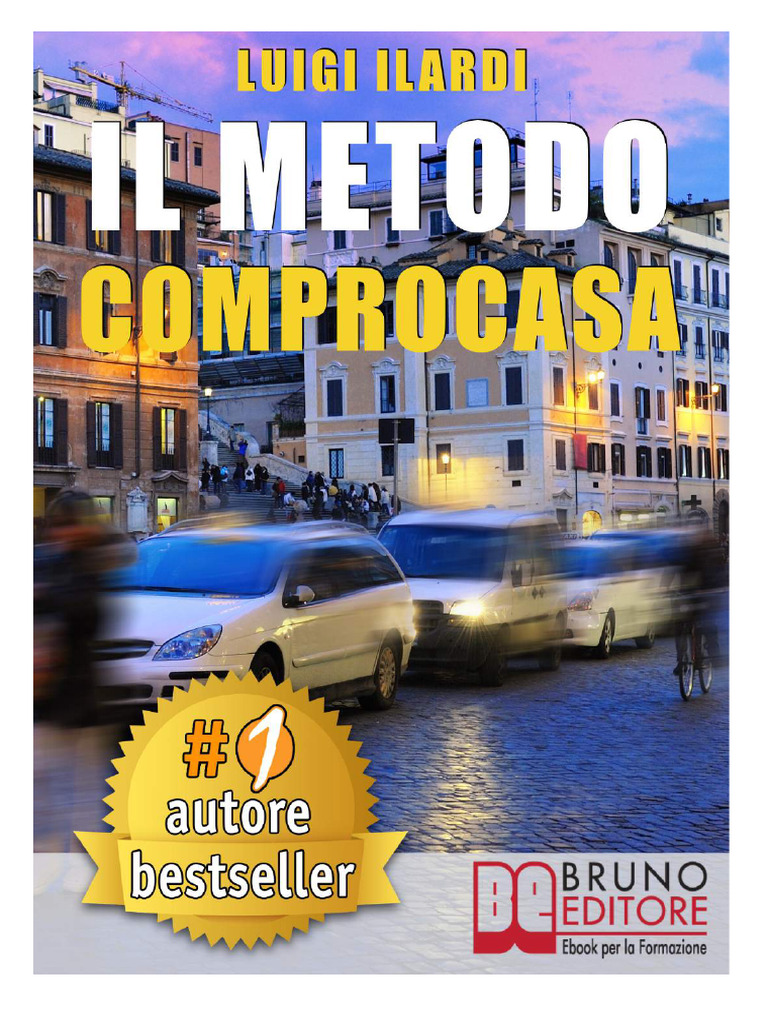 IL METODO COMPROCASA Luigi Ilardi Compresso 1 | PDF