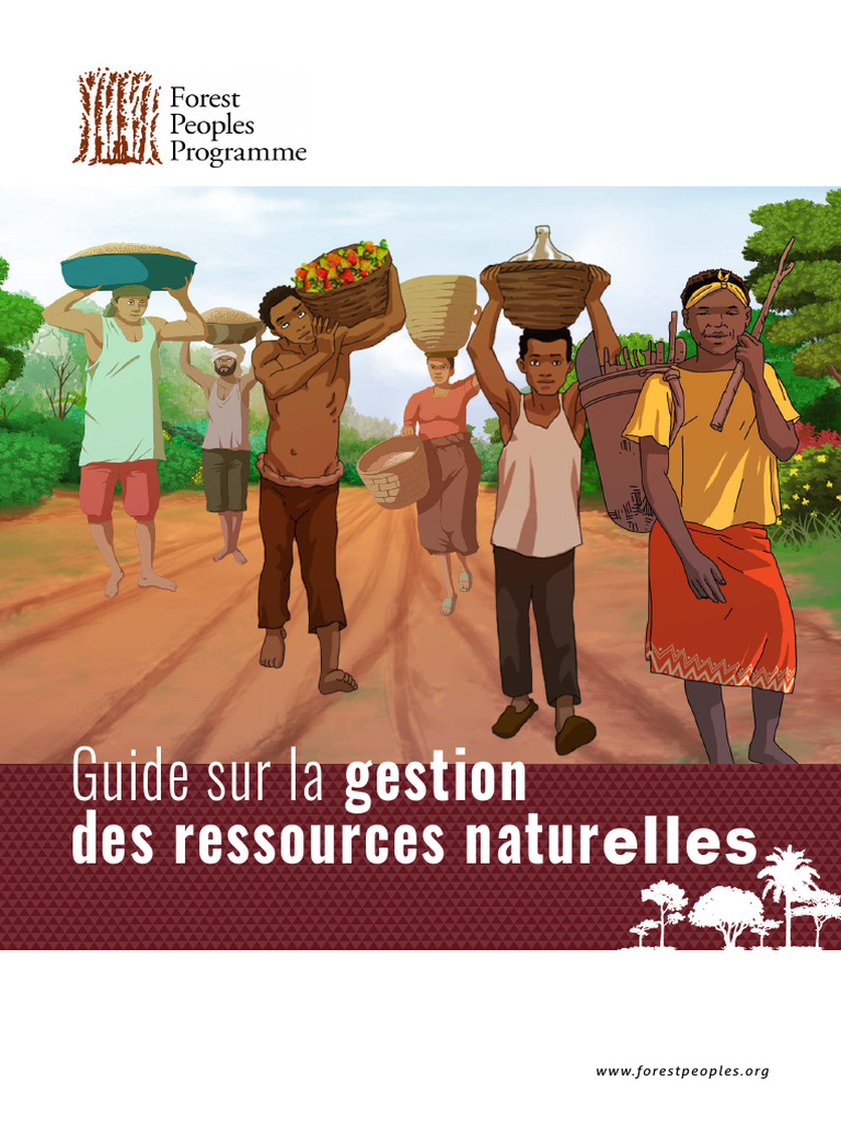 Guide Gestion Ressources Naturelles - Forest People Programme 2 - 1 | PDF