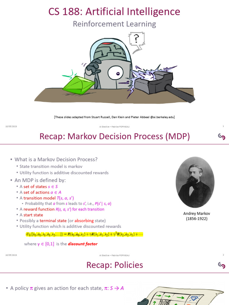 5 Reinforcement | PDF