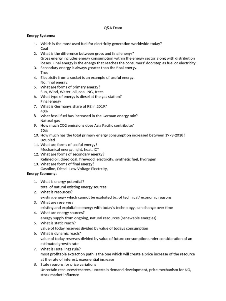 TPP Q&A Theory-2 | PDF