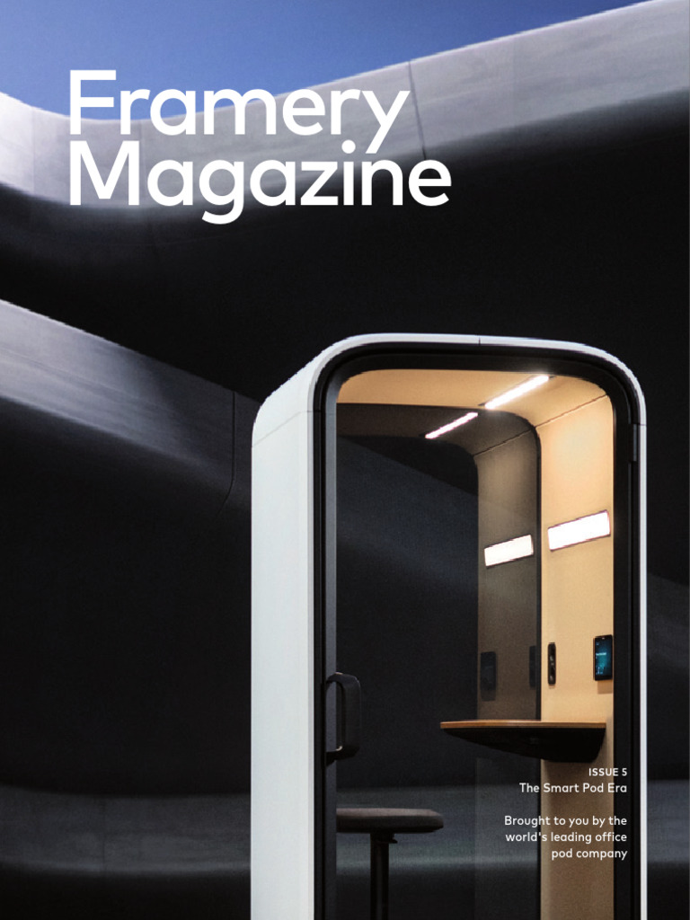 Web Framery - Magazine Issue 5 | PDF