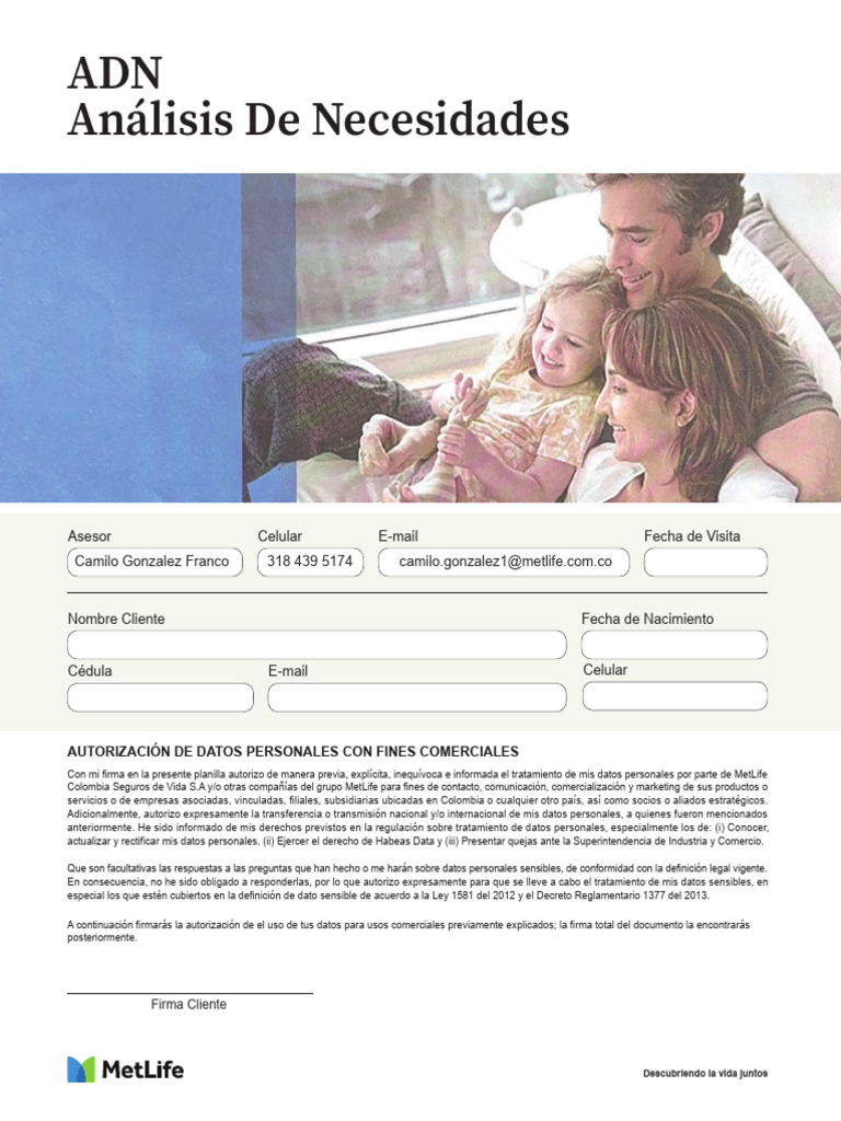 Adn - Version Camilo | PDF