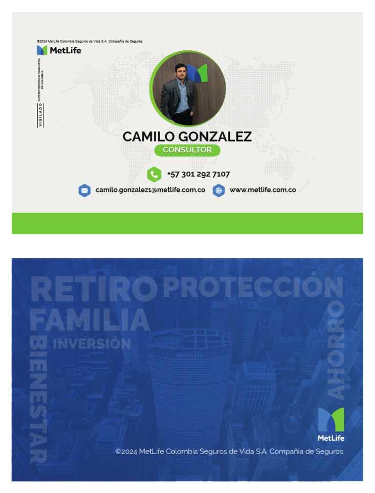 TARJETA_CAMILO | PDF