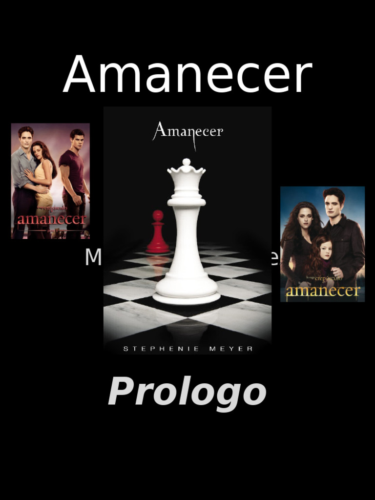 Amanecer | PDF