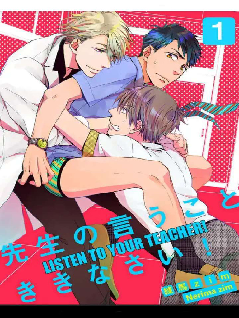 Sensei No Lukoto COMPLETO ) Kuro ©® | PDF