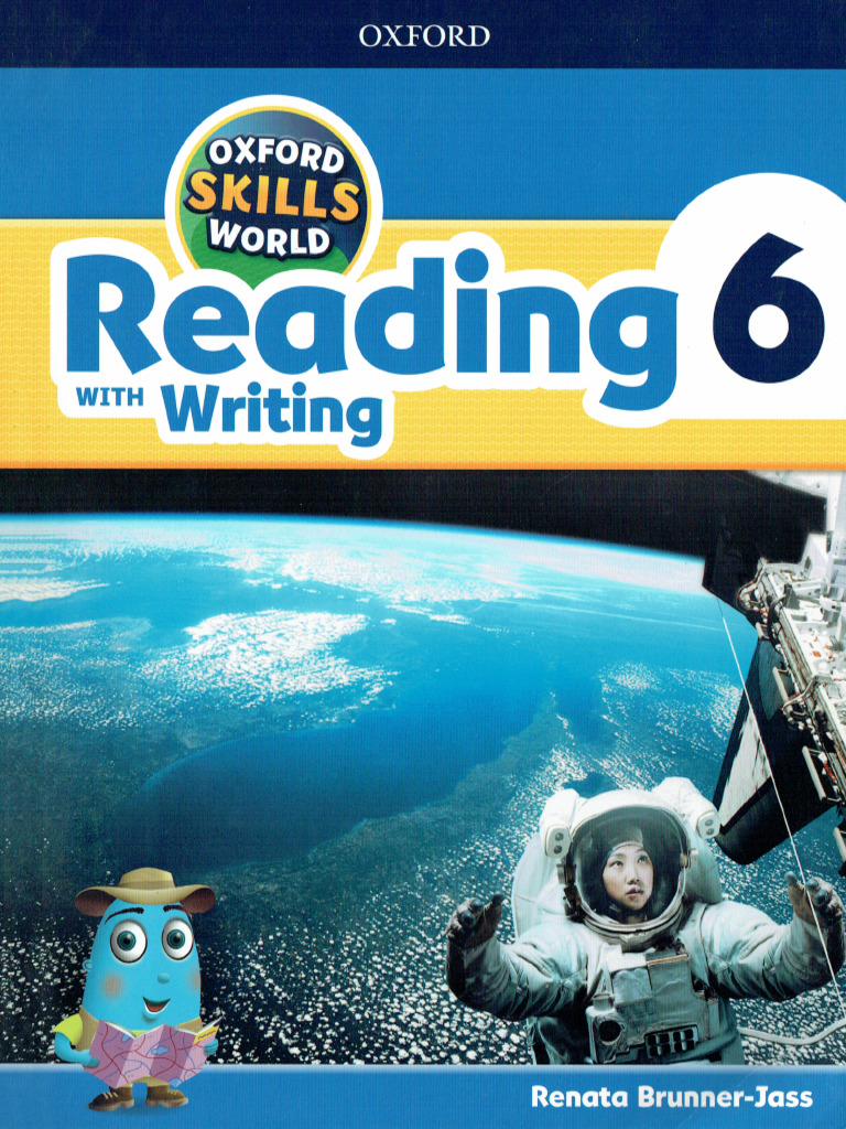 Sample Oxford Skills World Reading With Writing 6 | PDF