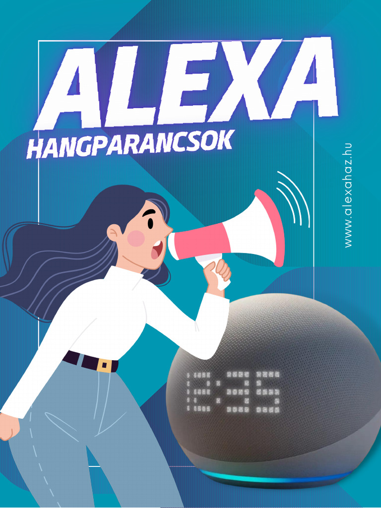 Alexa Parancsok | PDF